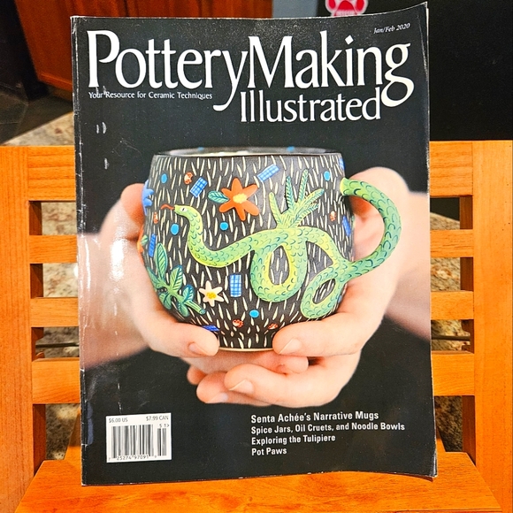 Pottery Making Magazines | Art | Pottery Making Magazine | Poshmark